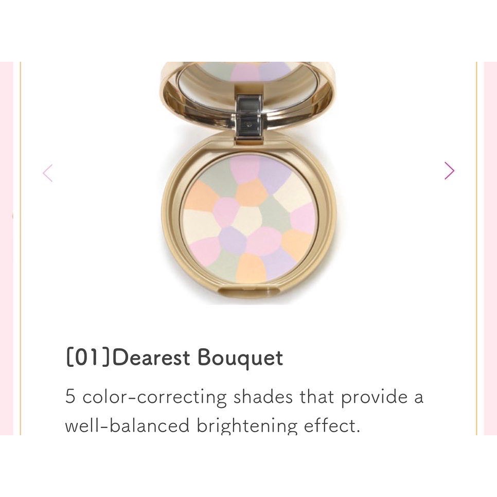 Canmake Marshmallow Finish Powder 01 (Dearest Bouquet) | Shopee Singapore