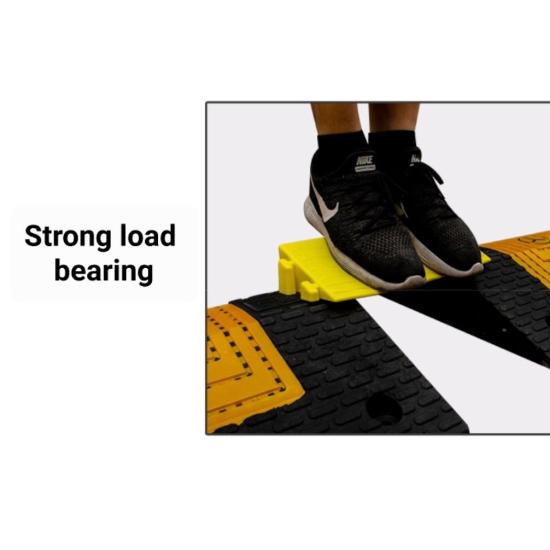 Puzzle Ramp for Kerb Wheelchair Vacuum Robot HDB Toilet Bedroom ...