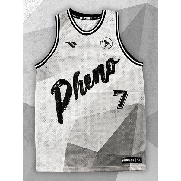 PHENO JERSEY GEO COLLECTION | Shopee Singapore