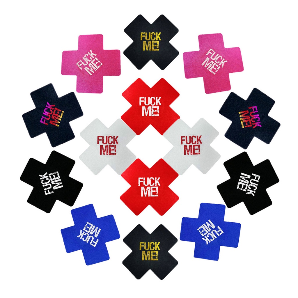 New Adult Sexy Lingerie Chest Stickers Disposable Sexy Cloth Nipple ...