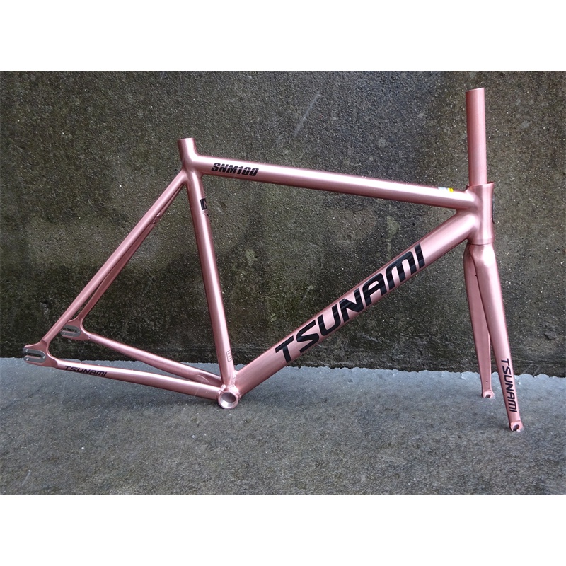 TSUNAMI 2025 New Style SNM100 Fixed Gear 700c Aluminum 49cm 52cm 55cm ...