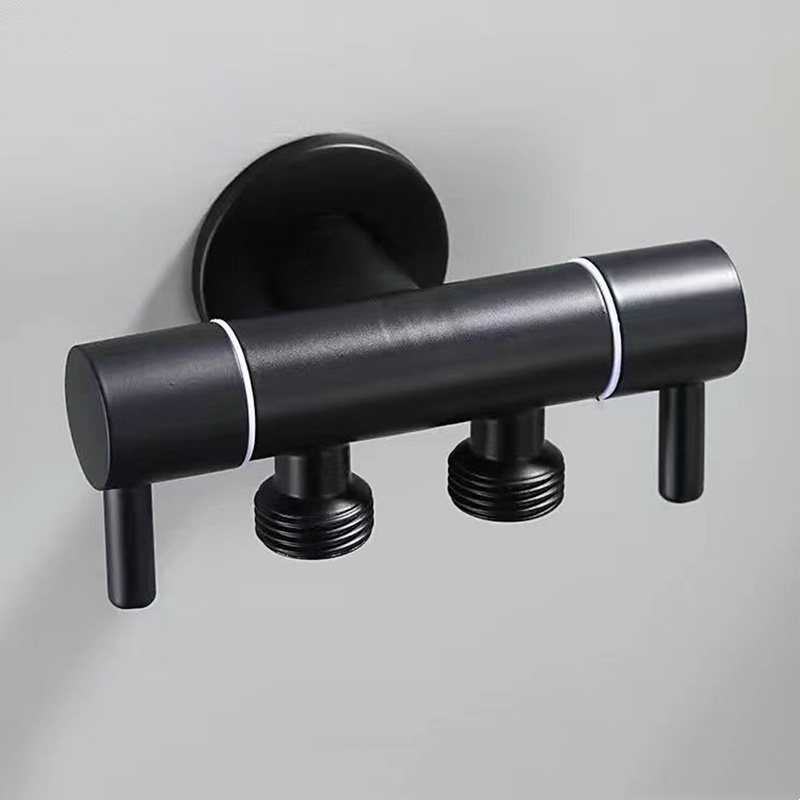 bathroom faucet bidet tap two-way faucet 2 way faucet shower valveOne ...