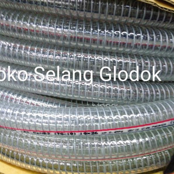 Toyox Toyospring TS-19 PVC hose size 3/4" (19x26mm) | Shopee Singapore