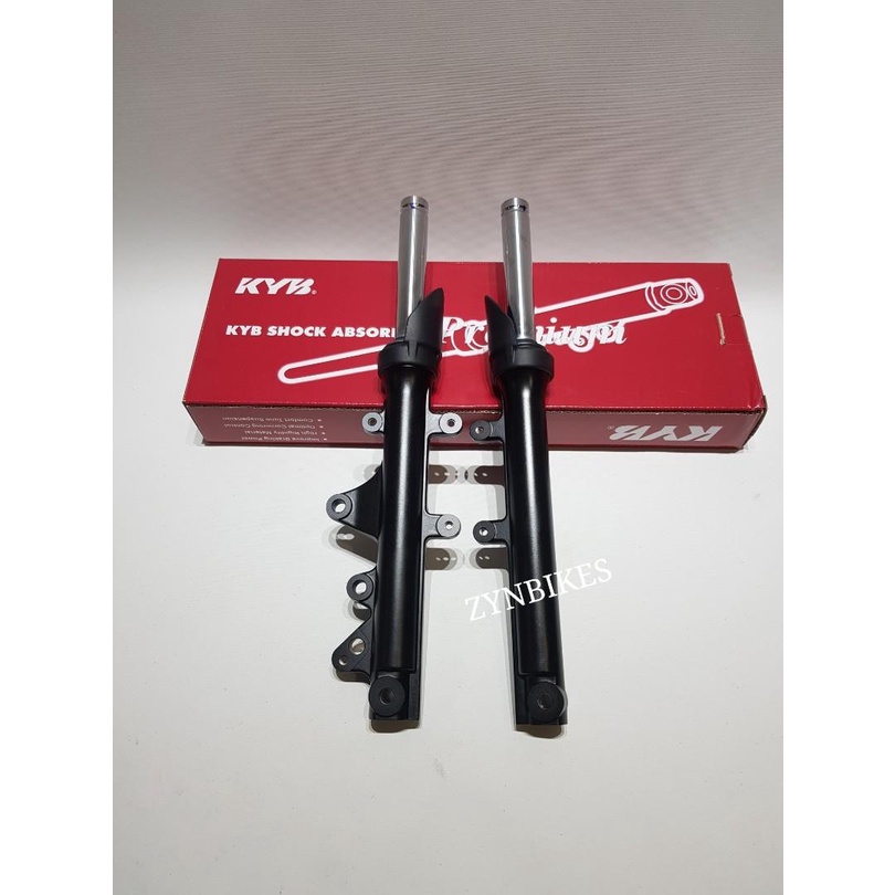 KYB FRONT FORK YAMAHA AEROX 155 NVX 155 V1 V2 | Shopee Singapore