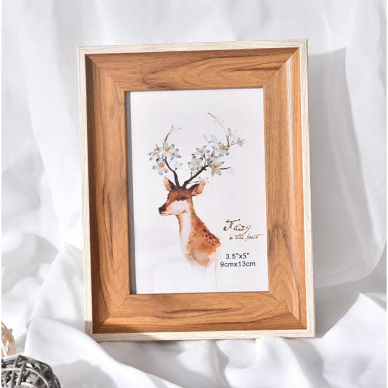 [SG LOCAL STOCK] Wooden Photo Frame | Shopee Singapore