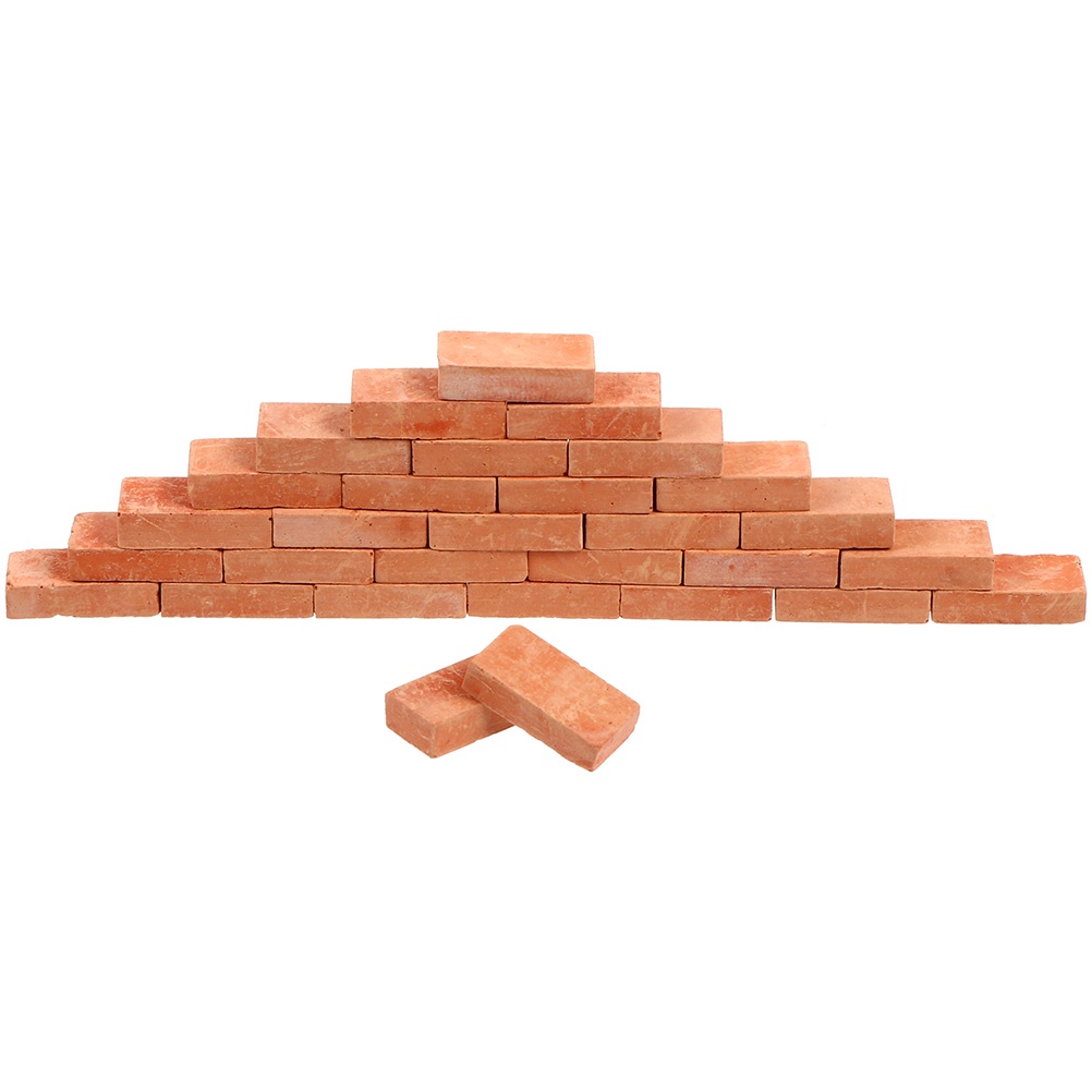 🎒 Mini Brick Models Set of 50 Small Construction Bricks for School ...