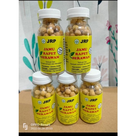 JRP jamu Kacep perawan( herb tight virginity) | Shopee Singapore