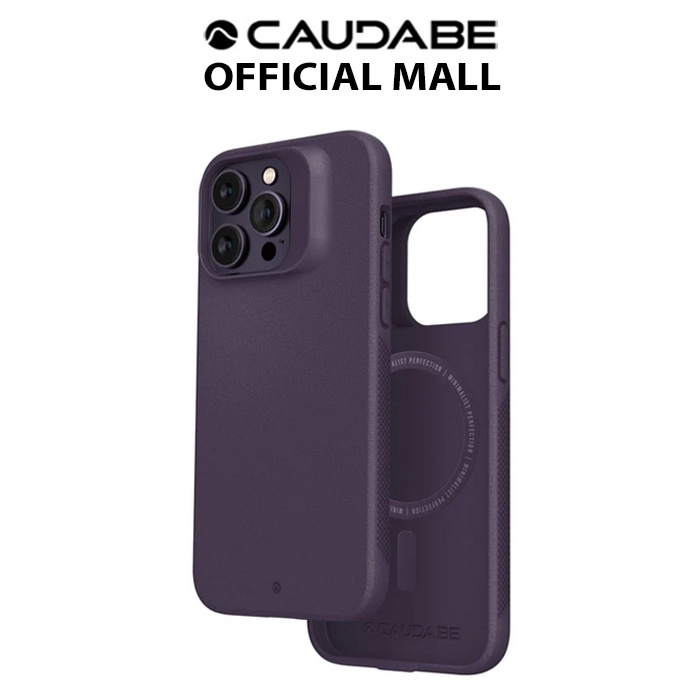 Caudabe Synthesis Phone Case for iPhone 14 Pro Max / iPhone 14 Pro ...