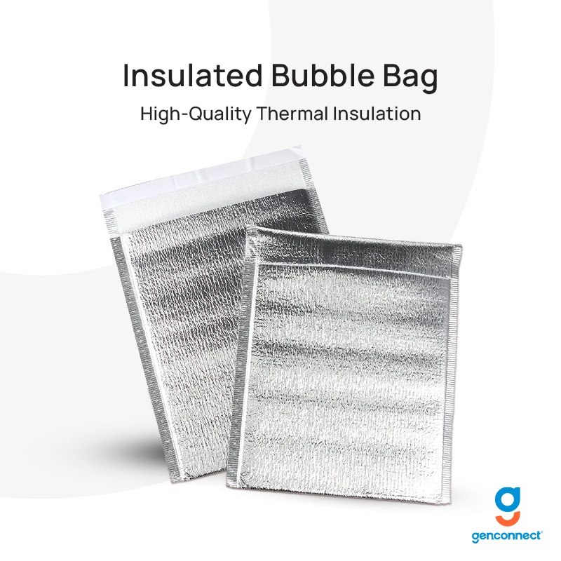 10 pieces bulk! Insulated Silver Bag|Thermal Bag|Aluminum Foil Bag ...