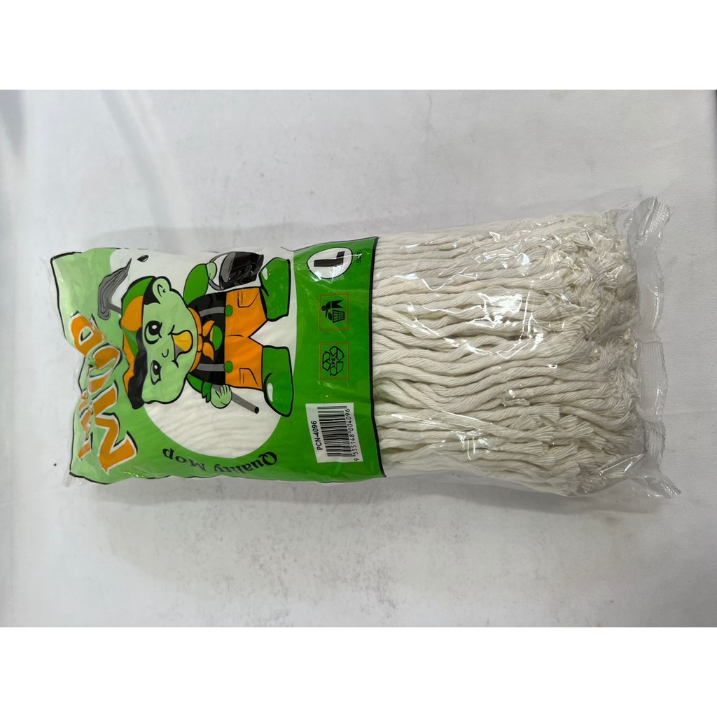 MR MOP Cotton Mop ( Without Handle ) | Shopee Singapore