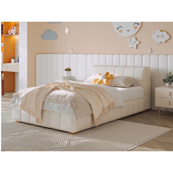 (Free Installation) Divan Children's Storage Bed Frame/ mattress ...