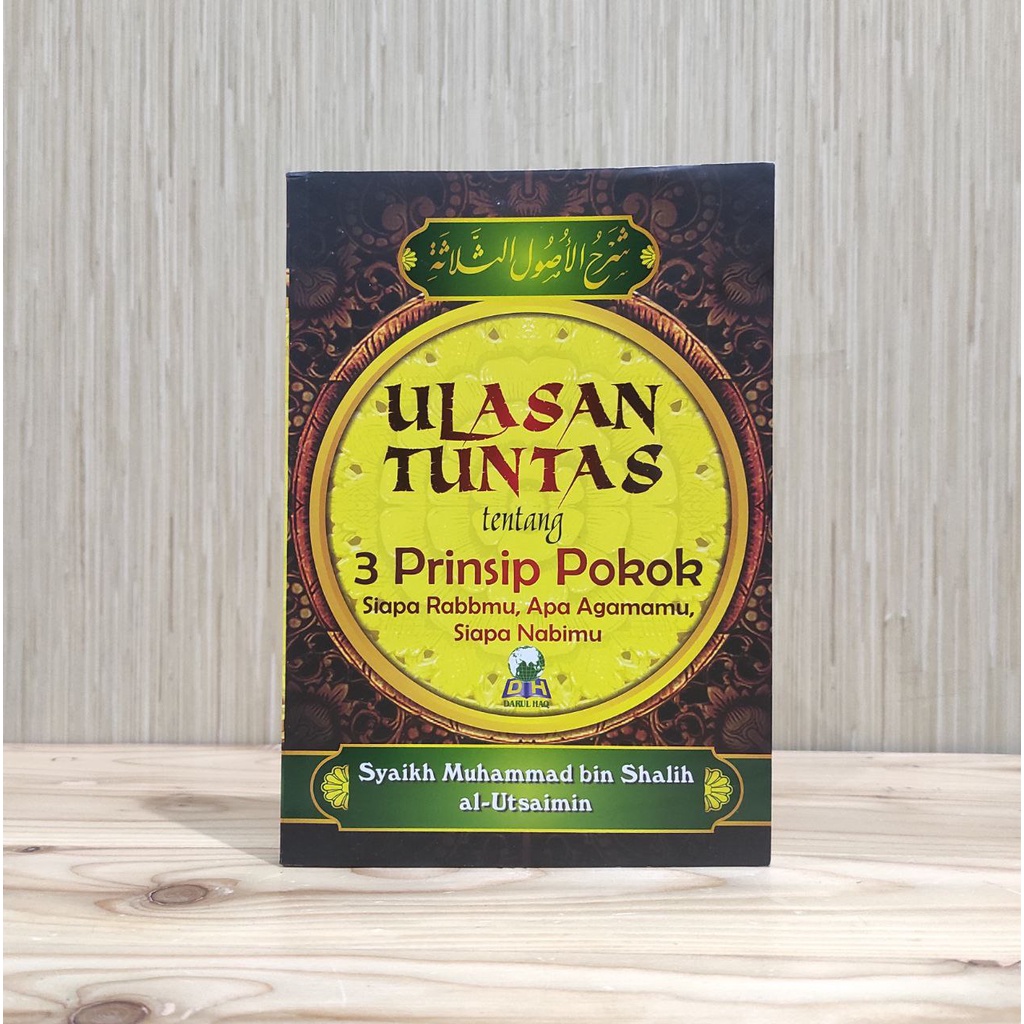 Complete Review of 3 Basic Principles | Shopee Singapore