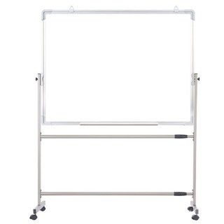 Whiteboard Stand Whiteboard Double-sided Display Board Blackboard ...