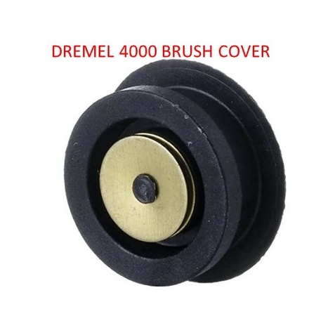 Dremel 4000 brush cap store