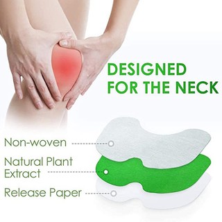 12pcs Plaster Pain Relief Back Patches Plasters Knee Arthrosis Medical ...