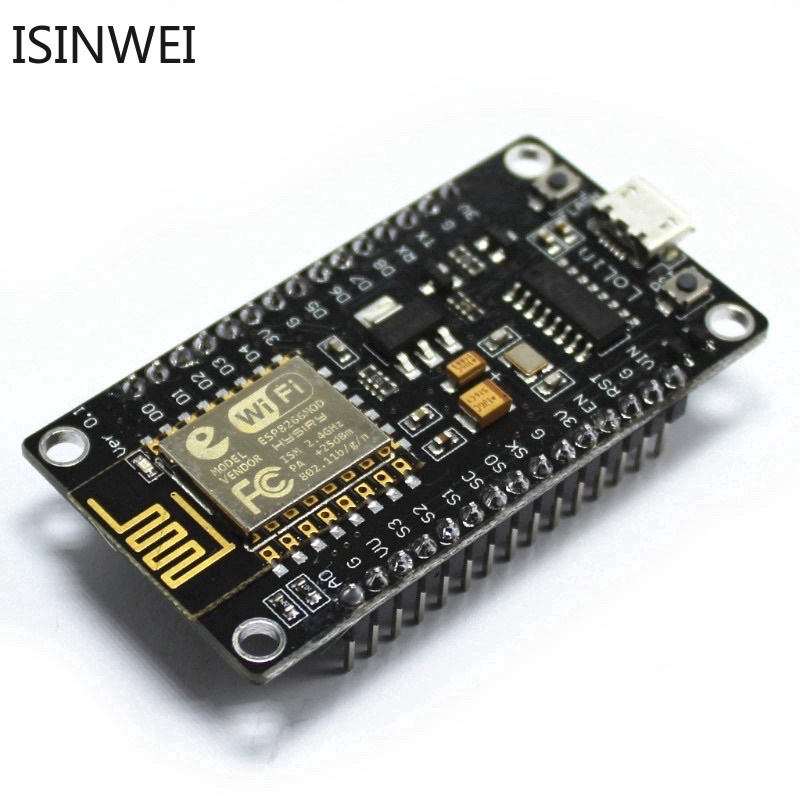 Wifi ESP8266 Module (Preload code) | Shopee Singapore