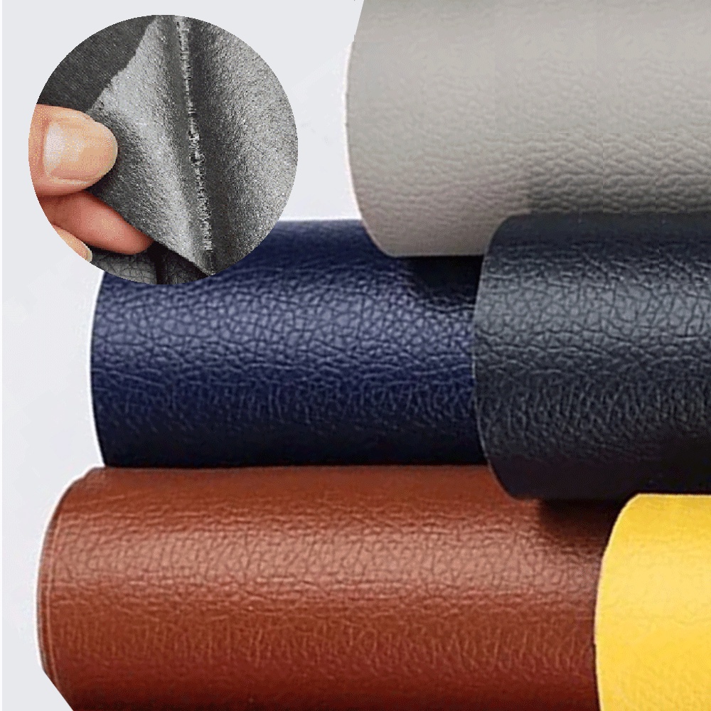 New 140*100cm Self-Adhesive Leather Repair Sticker Patches for Car Seat ...