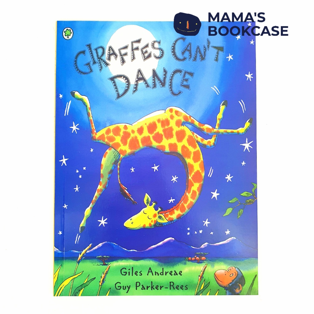 [SG Stock] Giraffes Can't Dance by Giles Andreae PB | Shopee Singapore