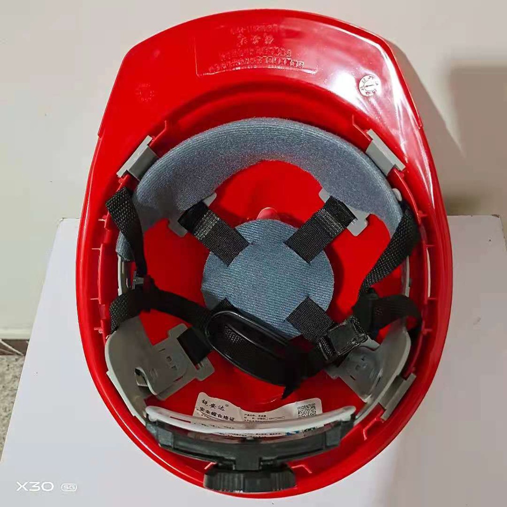 National Standard Helmet Construction Project Leader Supervision V ...