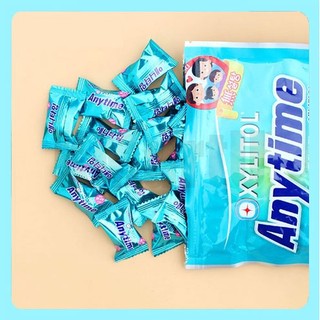 [Lotte] Anytime Xylitol Sugar-free Candy 92g / 185g low-calorie and ...