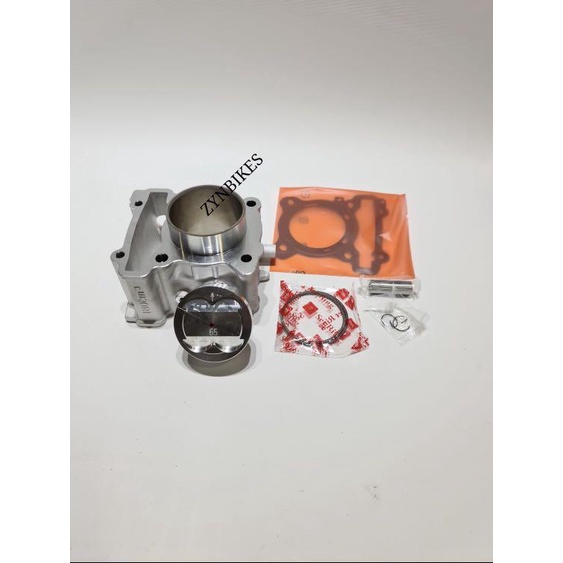 RACING CERAMIC BLOCK 65MM YAMAHA AEROX 155 V1 NMAX 155 V1 R15 V3 Y16 ...