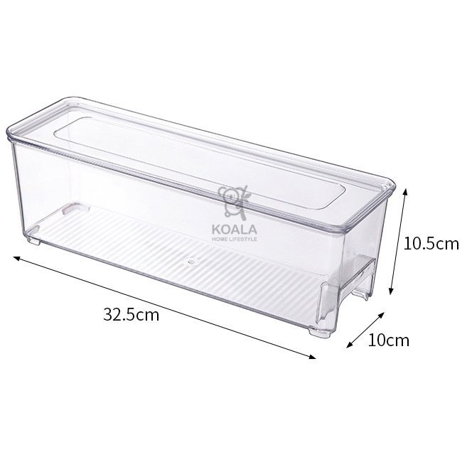 🇸🇬Koala Home🔥Fridge Organizer Boxes/Storage Drawer/Refrigerator ...