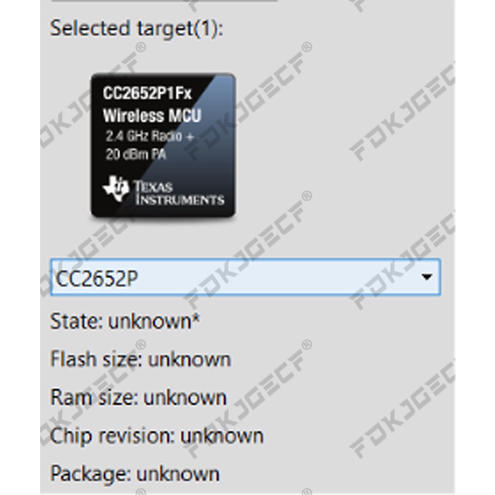 Wireless CC2652P CC2652 USB Dongle Zigbee Pack sniffer protocol ...