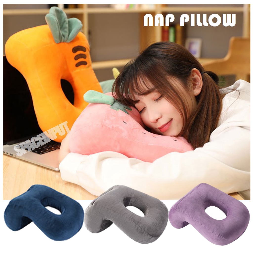 Innovative Nap Pillow ★ Support Pillow ★ Suitable for home and office ...