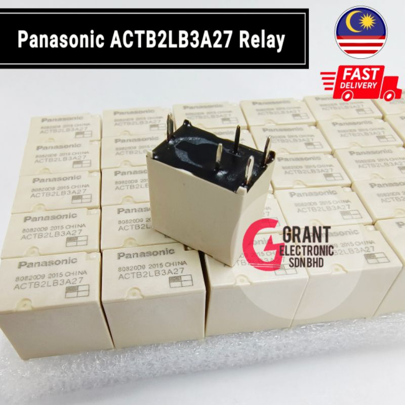 Air Cond Fuse ACTB2LB3A27 Panasonic proton preve/ suprima/ Exora Fuse ...