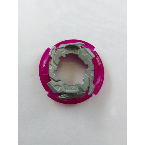 Takara Tomy Beyblade Disc 12 and expand frame ( purple ) | Shopee Singapore