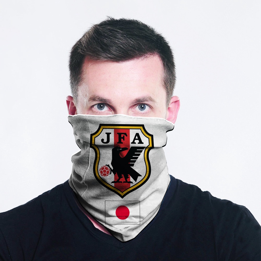 PRIA Men's bandana Buff Mask/Buff Motorcycle Mask World Cup 2022 Fifa ...