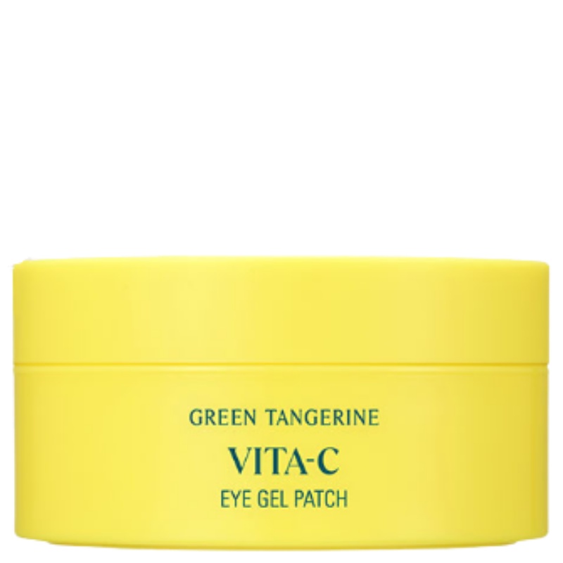 goodal Green Tangerine Vita C Eye Gel Patch (60 patches) | Shopee Singapore