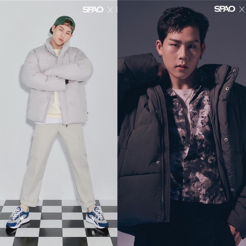 Genuine Korean Spao x Monsta unisex floatJacket (updated new version 2024) | Shopee Singapore