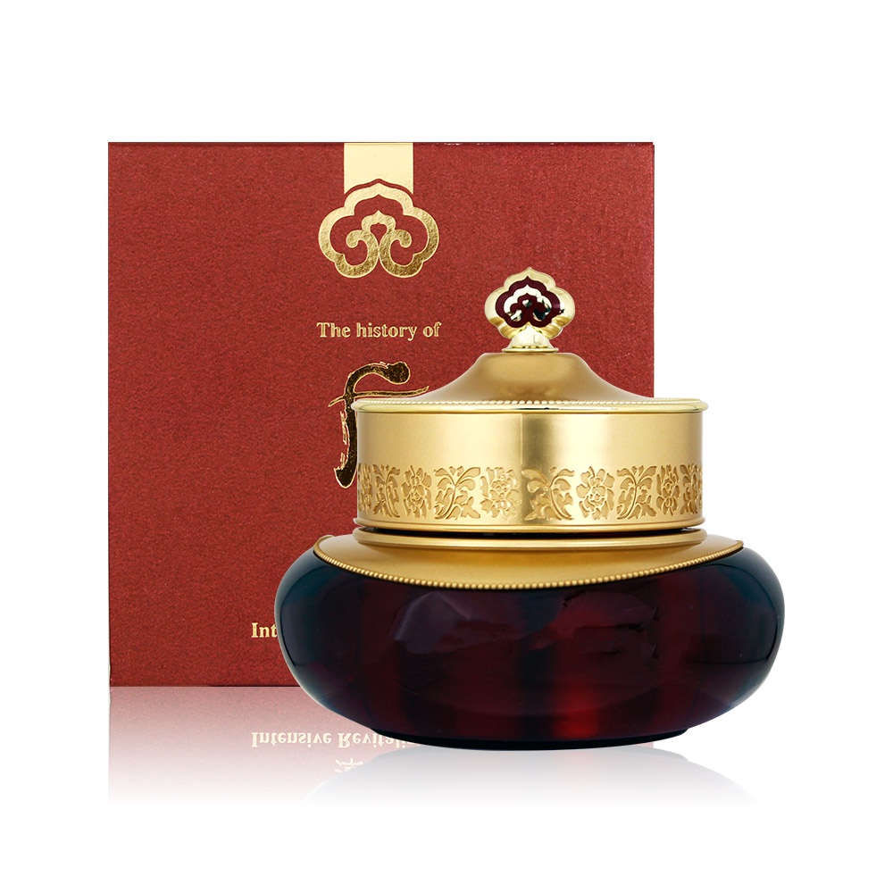 The History of Whoo Intensive Revitalizing Cream 50ml | Shopee Singapore