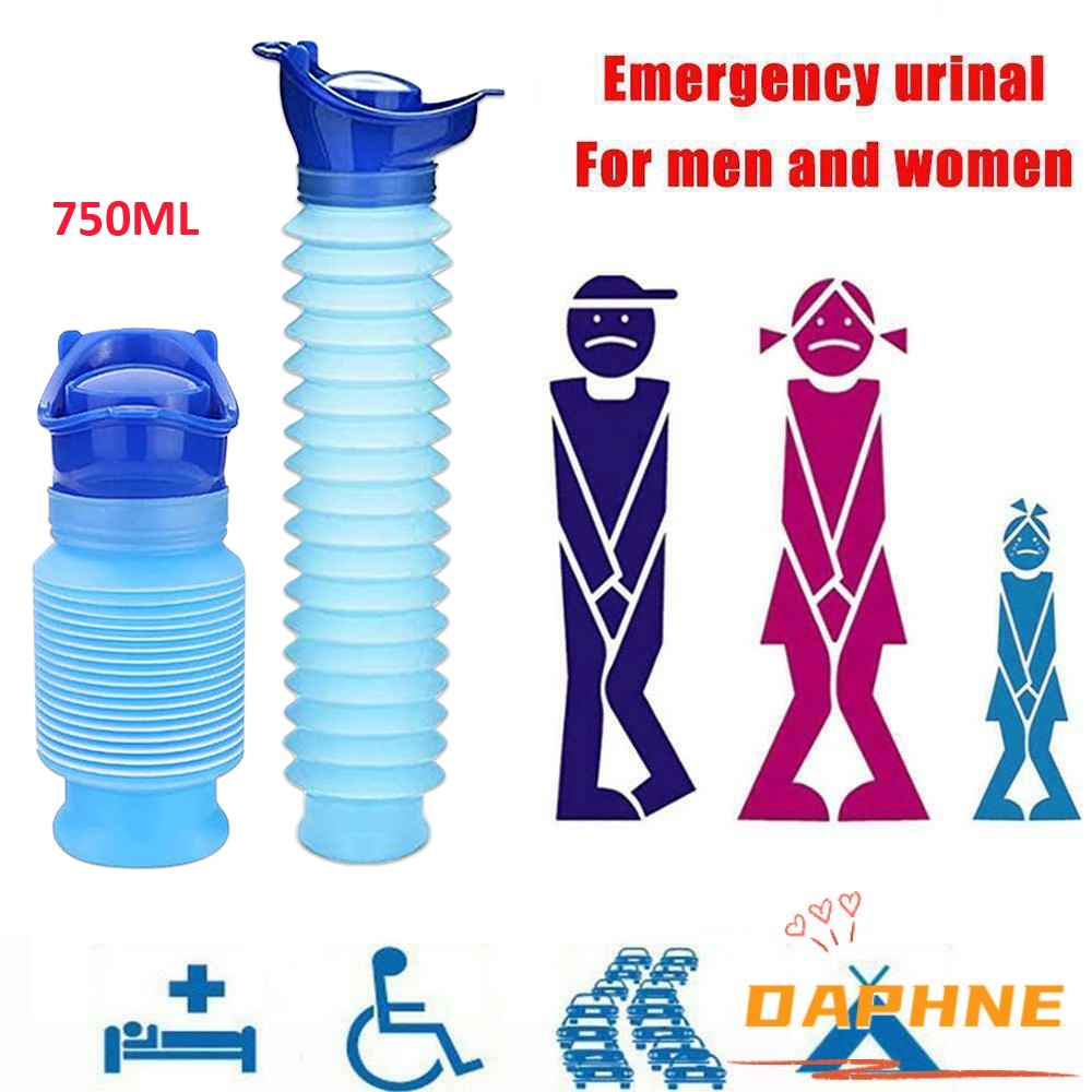 Outdoor Portable Urinal Adults Baby Urine Bottle Traveling Camping Car ...