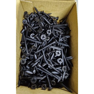 Drywall Screws (White/Black) 1Box | Shopee Singapore