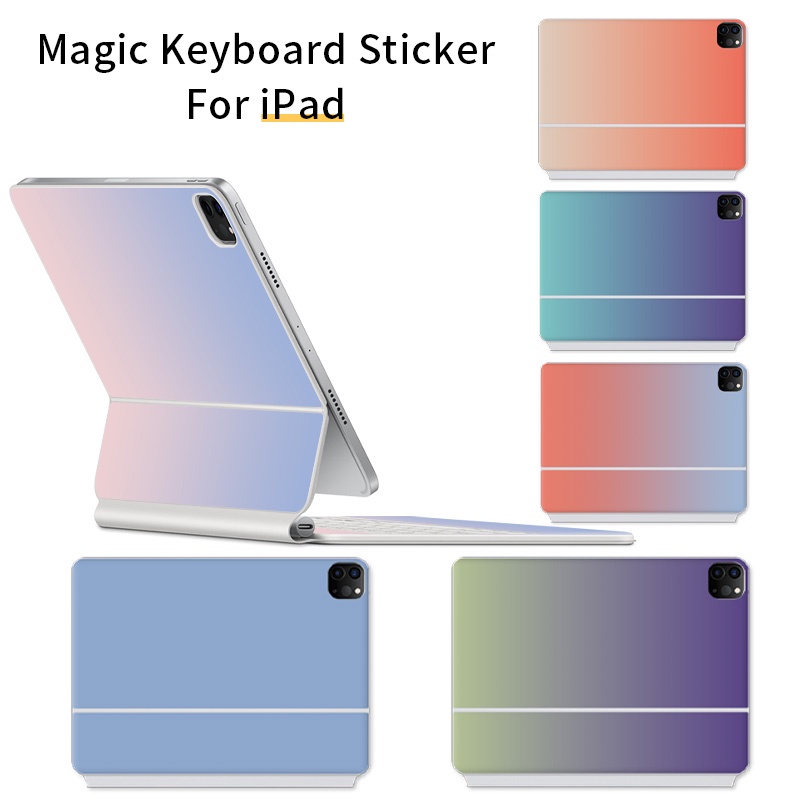 Magic keyboard skin for ipad pro 12.9 11inch ipad 10 2022 protection ...