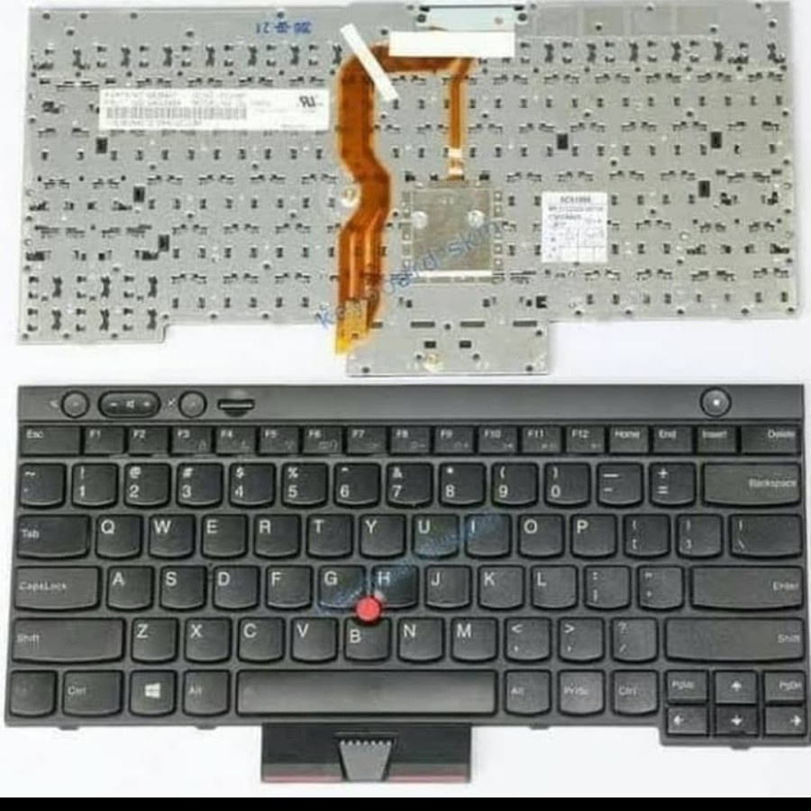 LENOVO THINKPAD T430 X230 T530 L430 W530 T430I T430S X230I Keyboard ...