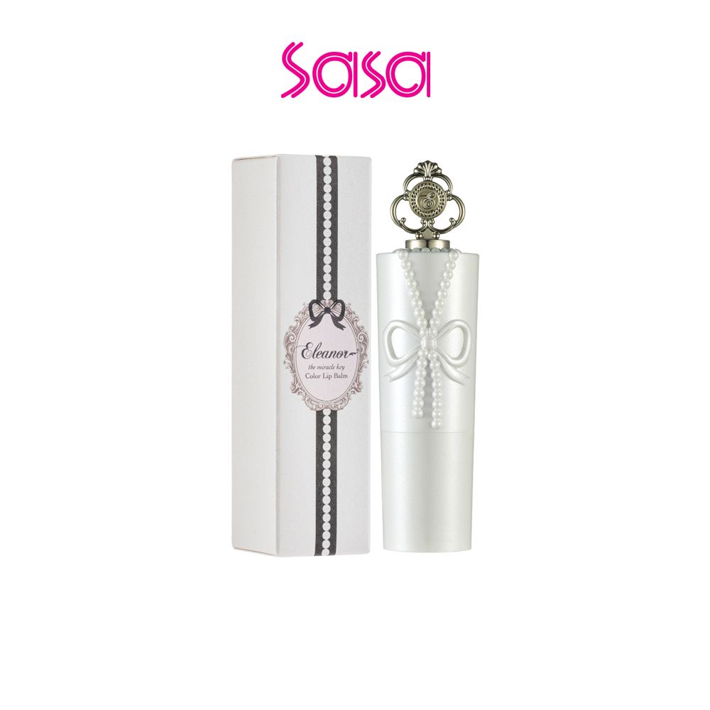 Eleanor The Miracle Key Color Lip Balm 3.4g | Shopee Singapore