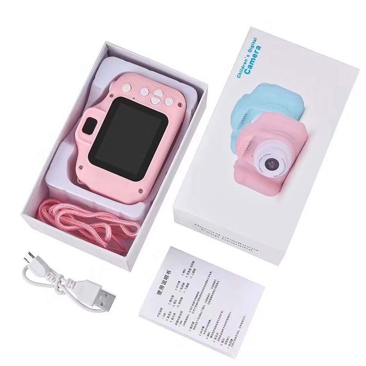 Baby Gifts Birthday Mini Digital Camera Pretty for Children's cameras ...