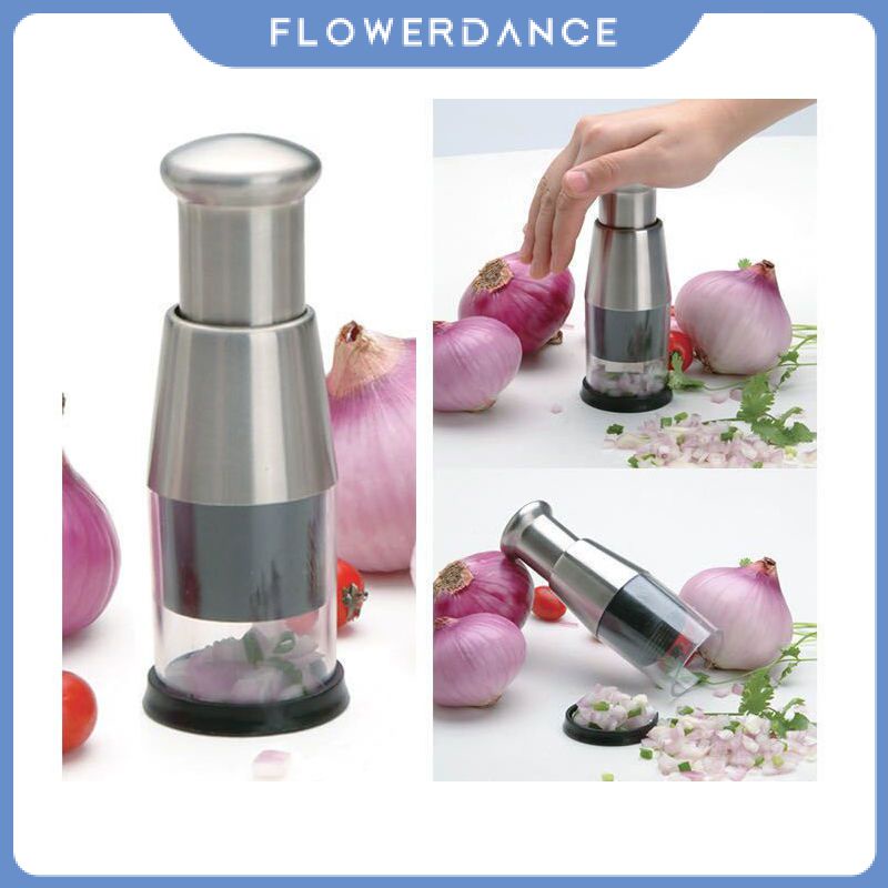 304 Stainless Steel Garlic Chopper 3s Fast Food Chopper Garlic Press ...