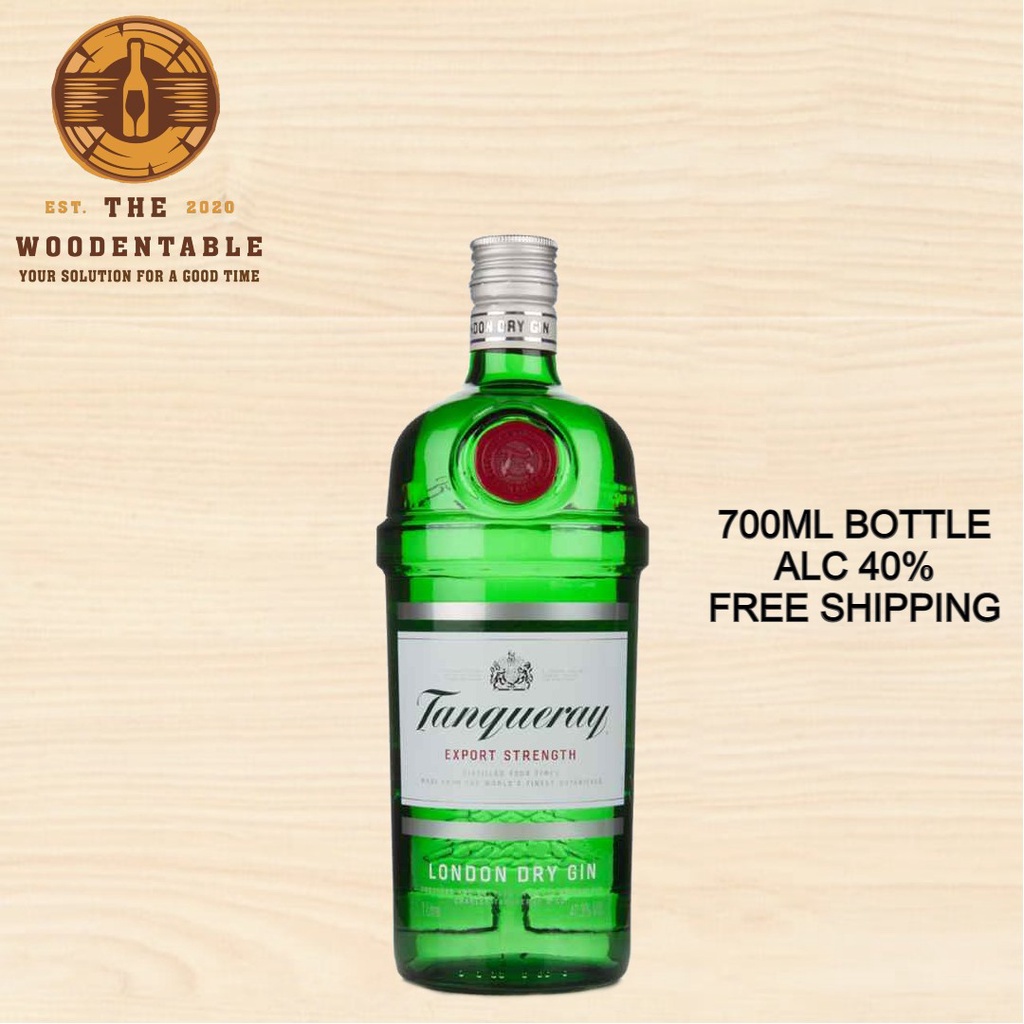 Tanqueray Gin Original 700ML | Shopee Singapore