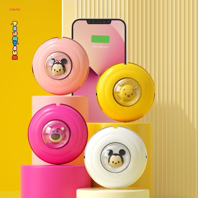 Disney 3 in 1 Car Data Cable Charger Fast Charging USB To Type C Micro ...