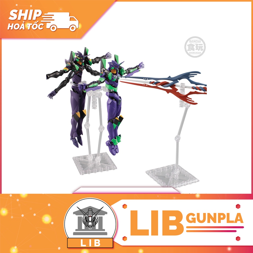 Bandai Eva Frame Evagelion New Theatrical Edition Assembly Model: Unit ...