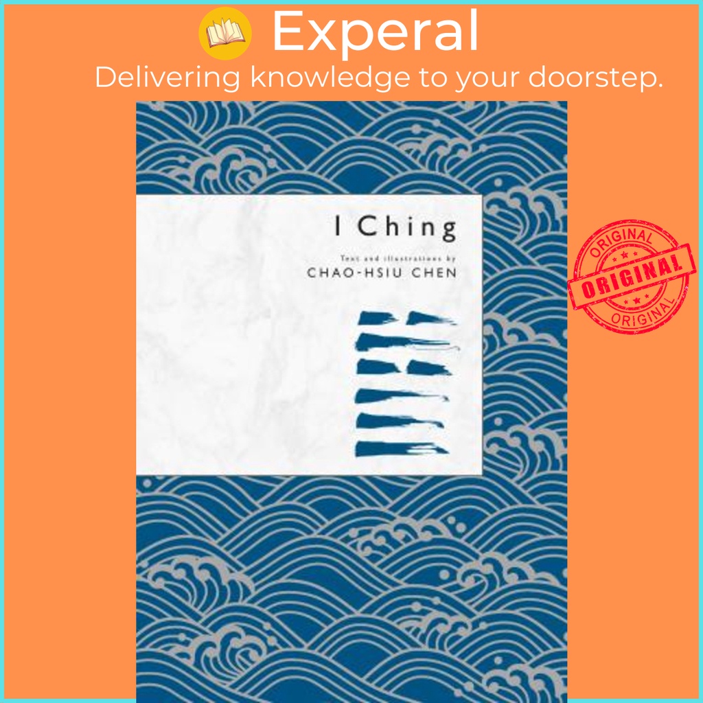 I Ching by Chao-Hsiu Chen (US edition, hardcover) | Shopee Singapore