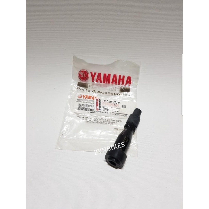 PLUG CAP YAMAHA SPARK 135 LC135 X1R JUPITER SNIPER 150 V1 V2 R15 V1 V2 ...