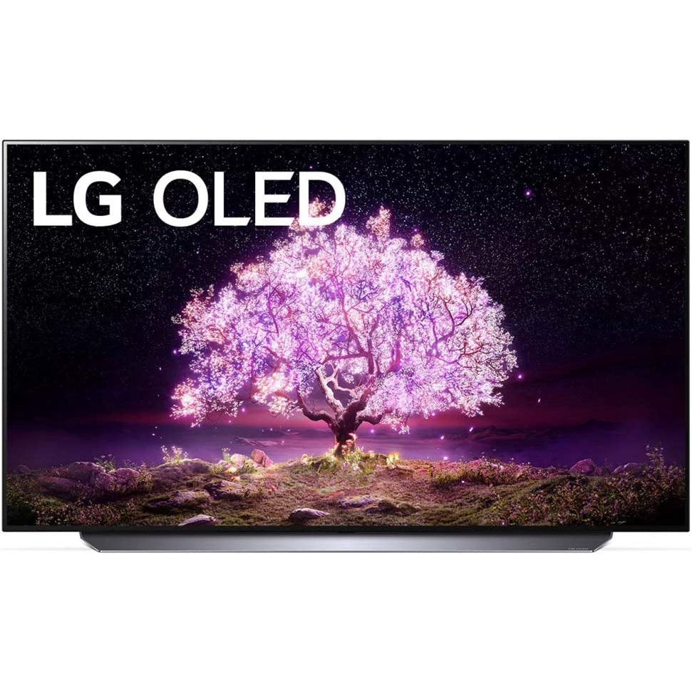 LG OLED65C1PUB 65 Inch 4K Smart OLED TV with AI ThinQ 2021Model ...