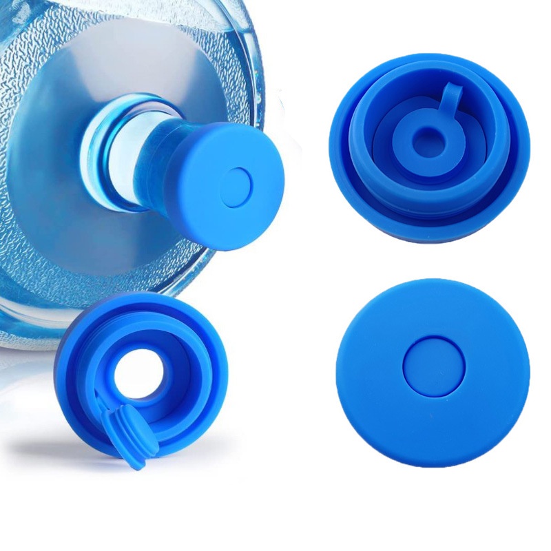 1 Pcs 5 Gallon Water Bottle Reusable Cap Non-Spill Water Bottle Caps ...