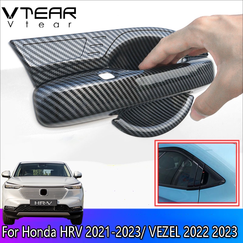 Vtear For Honda HRV HR-V 2021-2023 / VEZEL 2022 2023 RHD Auto ABS ...