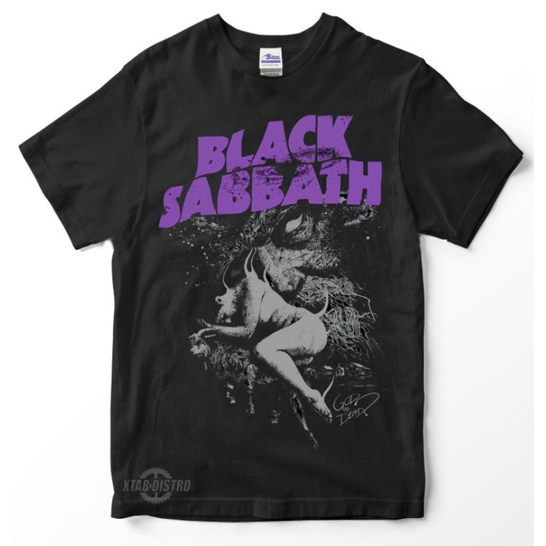 Black Sabbath Black Sabbath T Shirt